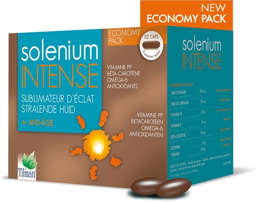 Solenium Intense 112 Capsules