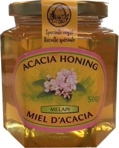 Melapi Miel Acacia Liquide 500g - Miel | Parapharmacie en ligne - Medi ...