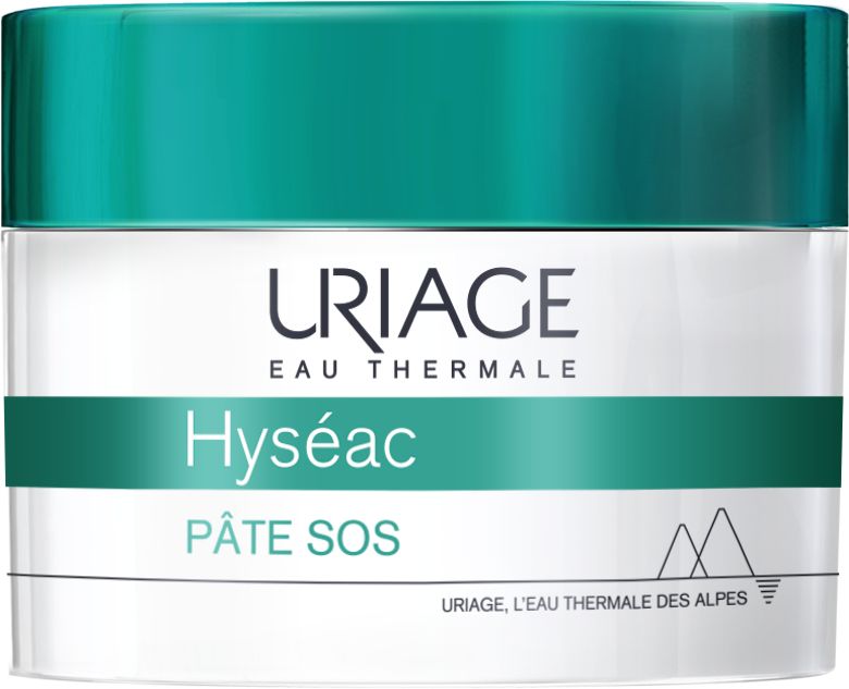 Uriage Hyséac Pasta SOS Crème 15 ml - Acné - Onzuiverheden | Online ...