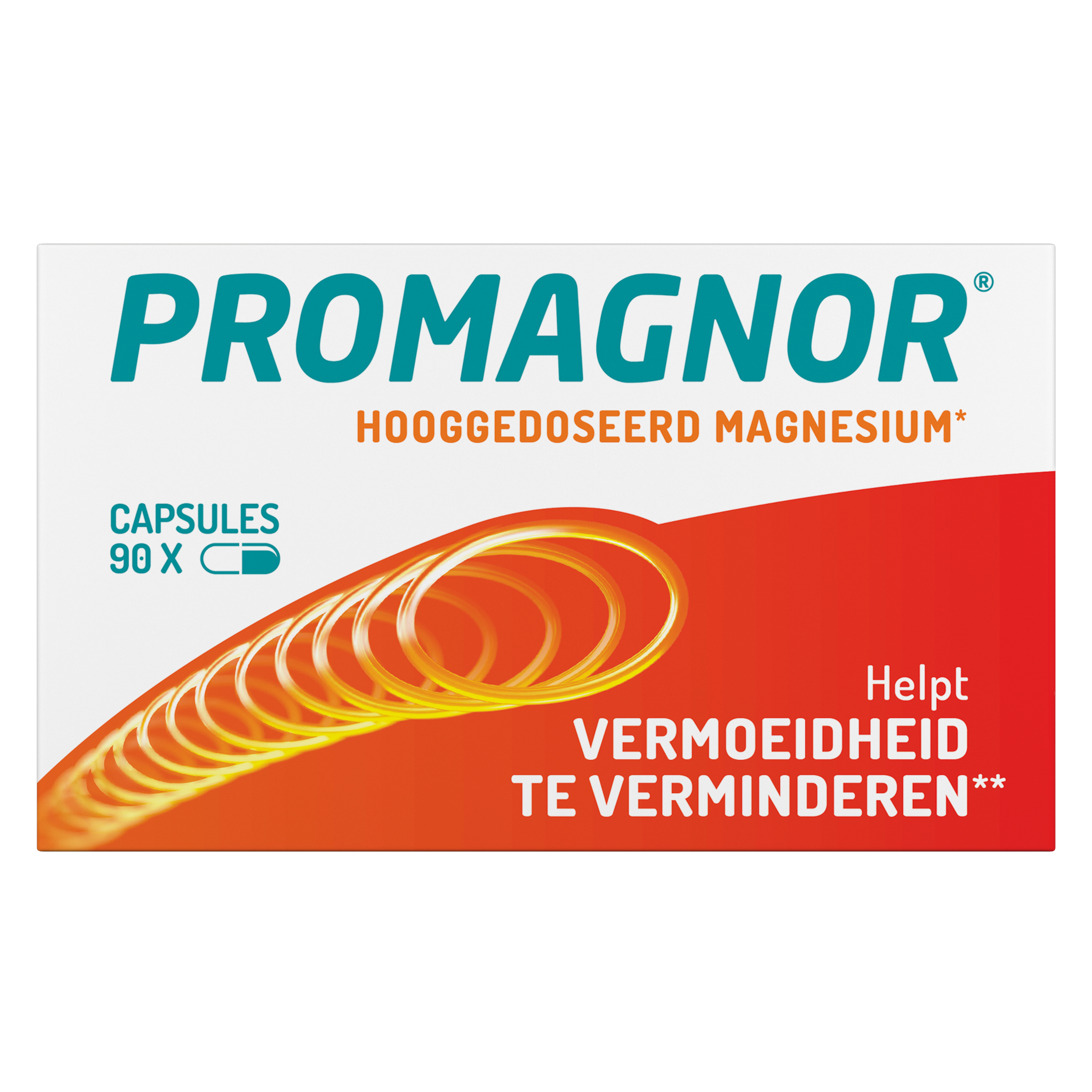 Promagnor 90 Capsules - Magnésium | Pharmacie en ligne - Medi-Market
