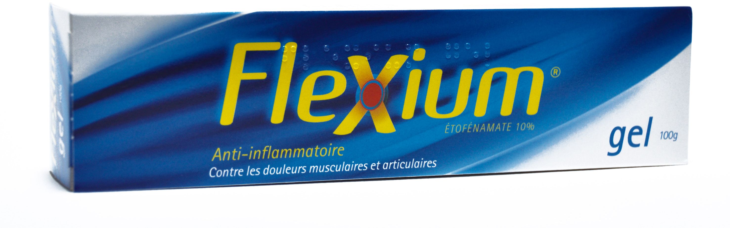 FleXium 10% Gel 100g - Muscles - Articulations - Courbatures ...