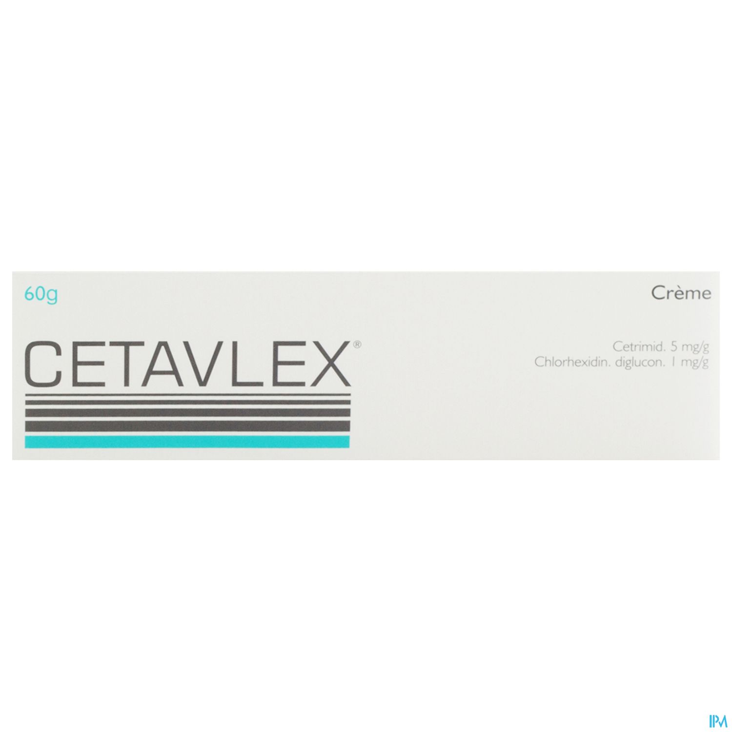 Cetavlex Crème 60 G - Ontsmettingsmiddelen - Infectiewerende middelen ...