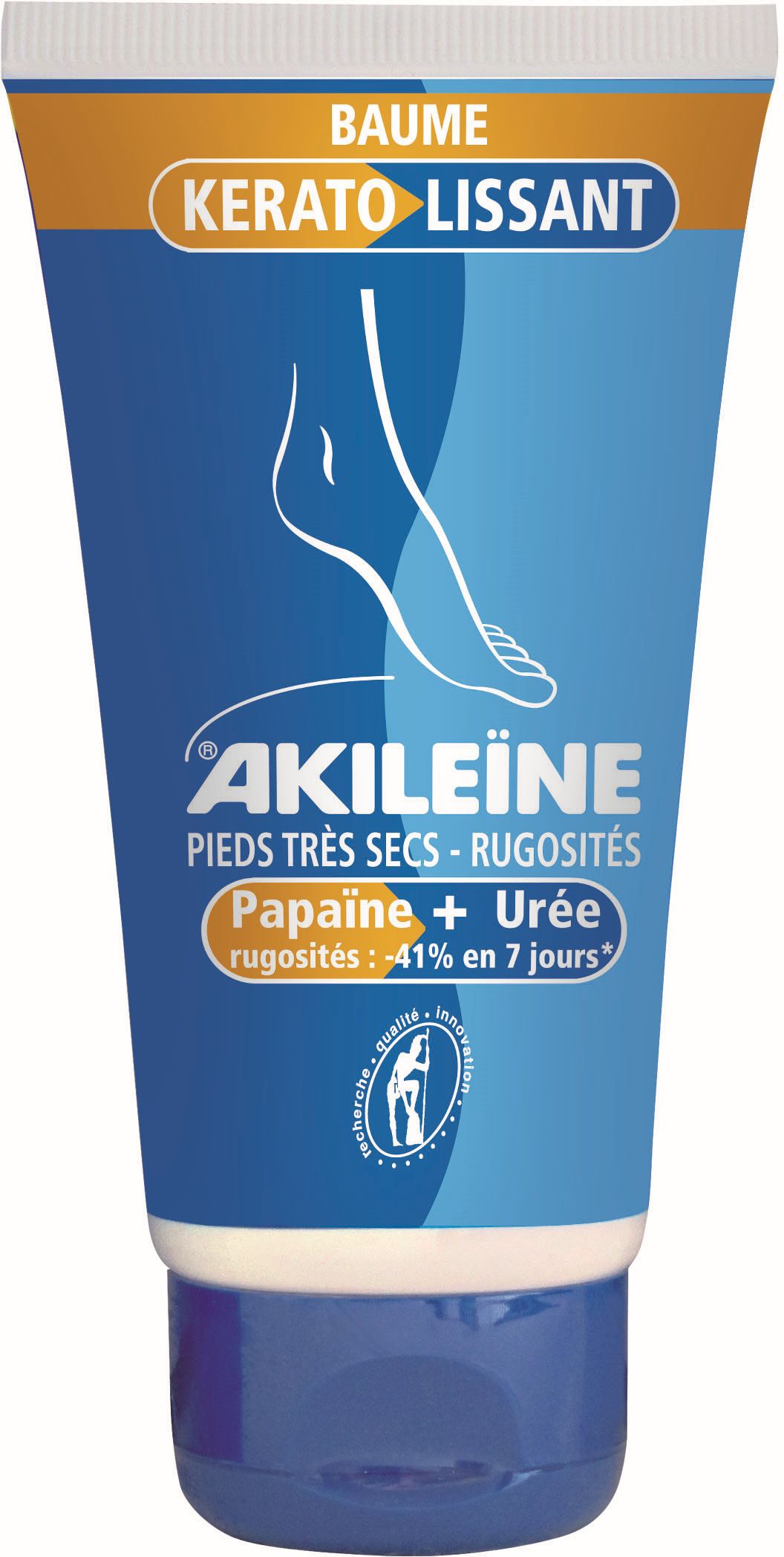 Akileïne Baume Kérato-Lissant 75ml - Pieds secs | Parapharmacie en ...