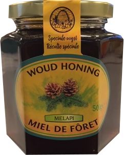 Melapi Miel Foret Liquide 500g - Miel | Parapharmacie en ligne - Medi ...
