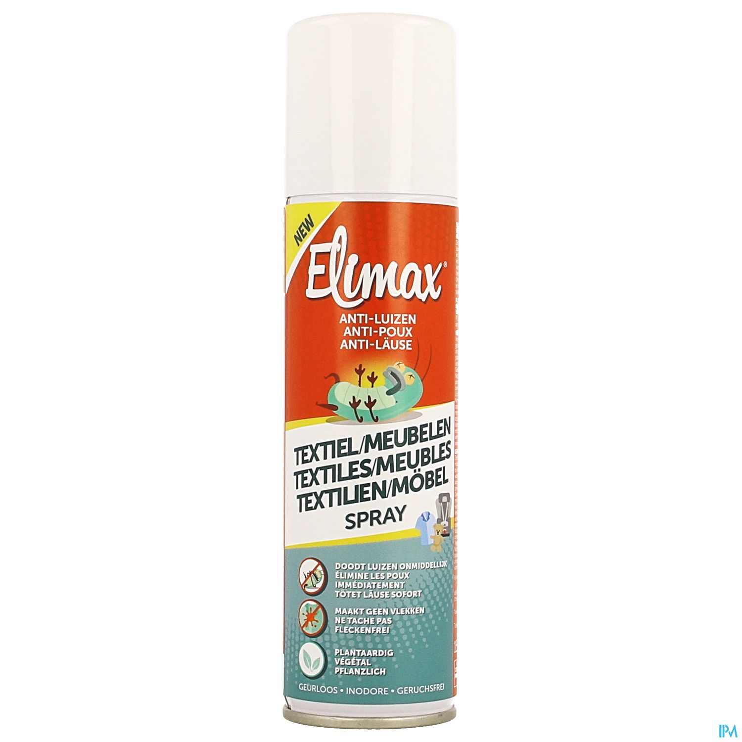 Elimax Spray Anti-Poux Textile & Meubles 150ml - Anti-acariens ...