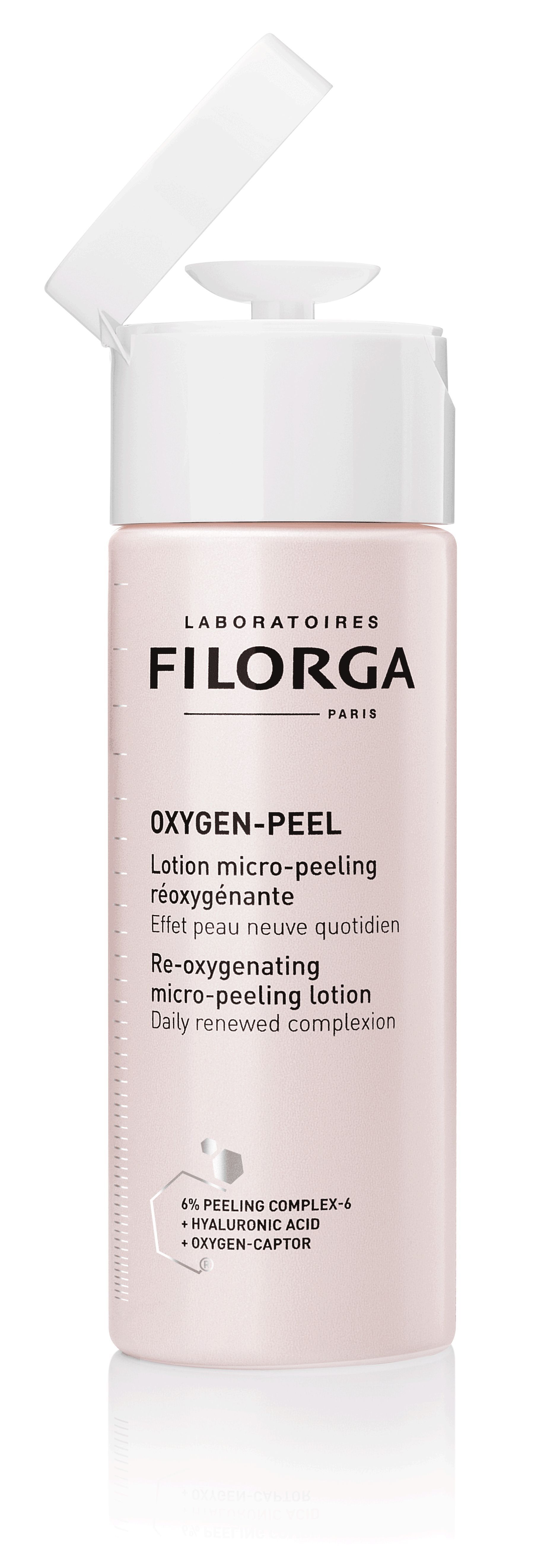 Filorga Oxygen Peel 150ml - Exfoliant - Gommage - Peeling ...