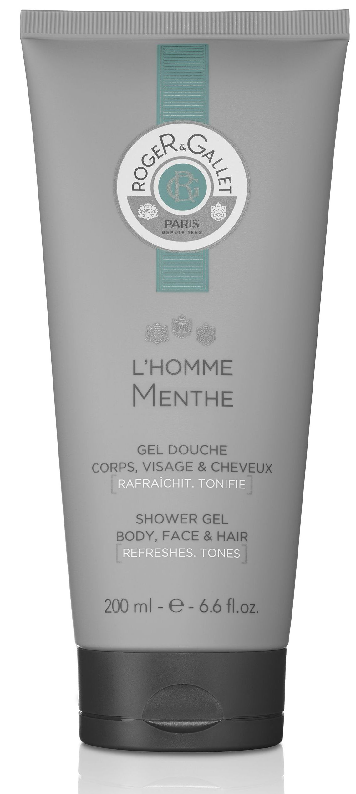 Roger&Gallet Gel Douche L'homme Menthe 100ml