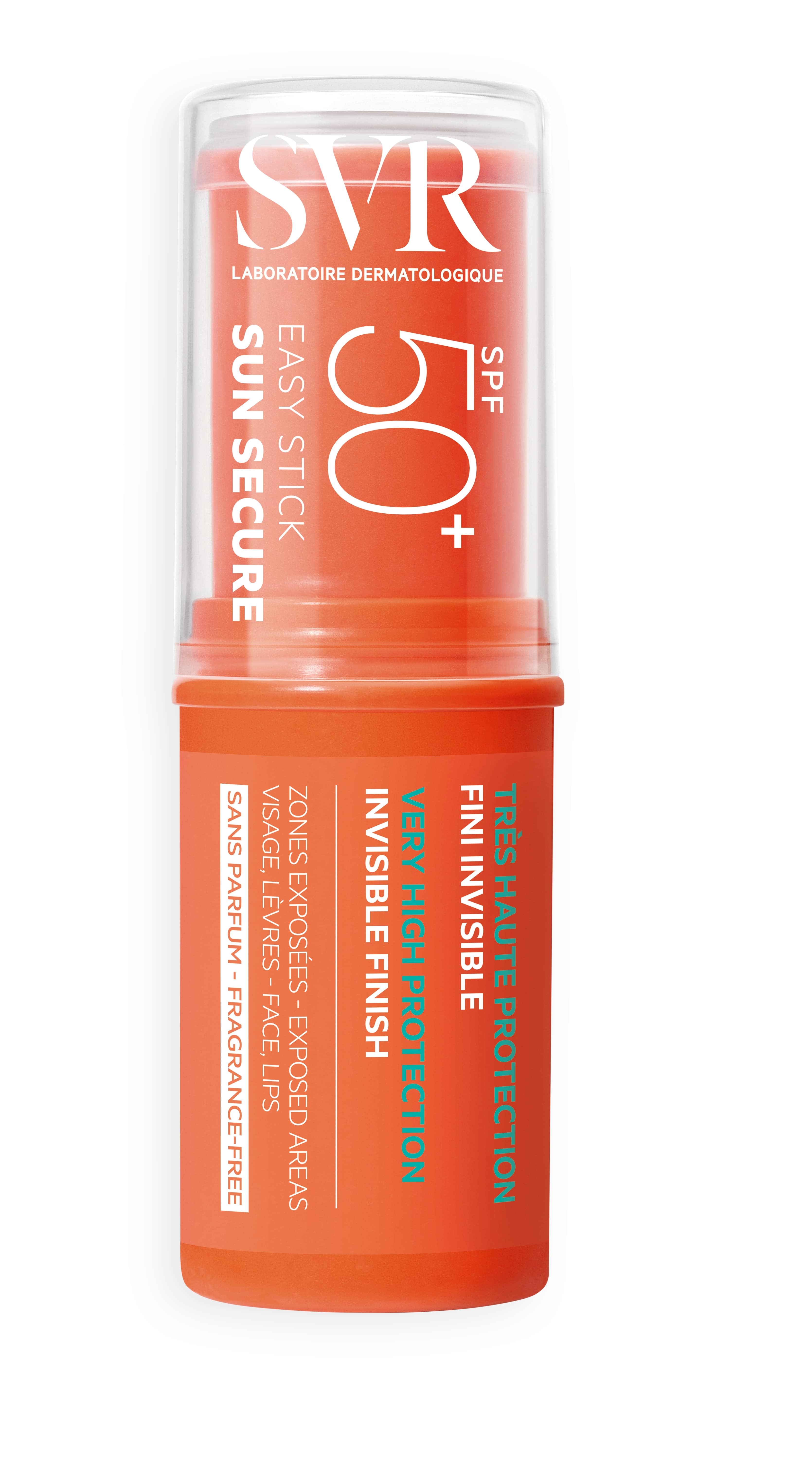 SVR Sun Secure Easy Stick SPF 50+ 10 g - Zonneproducten | Online ...