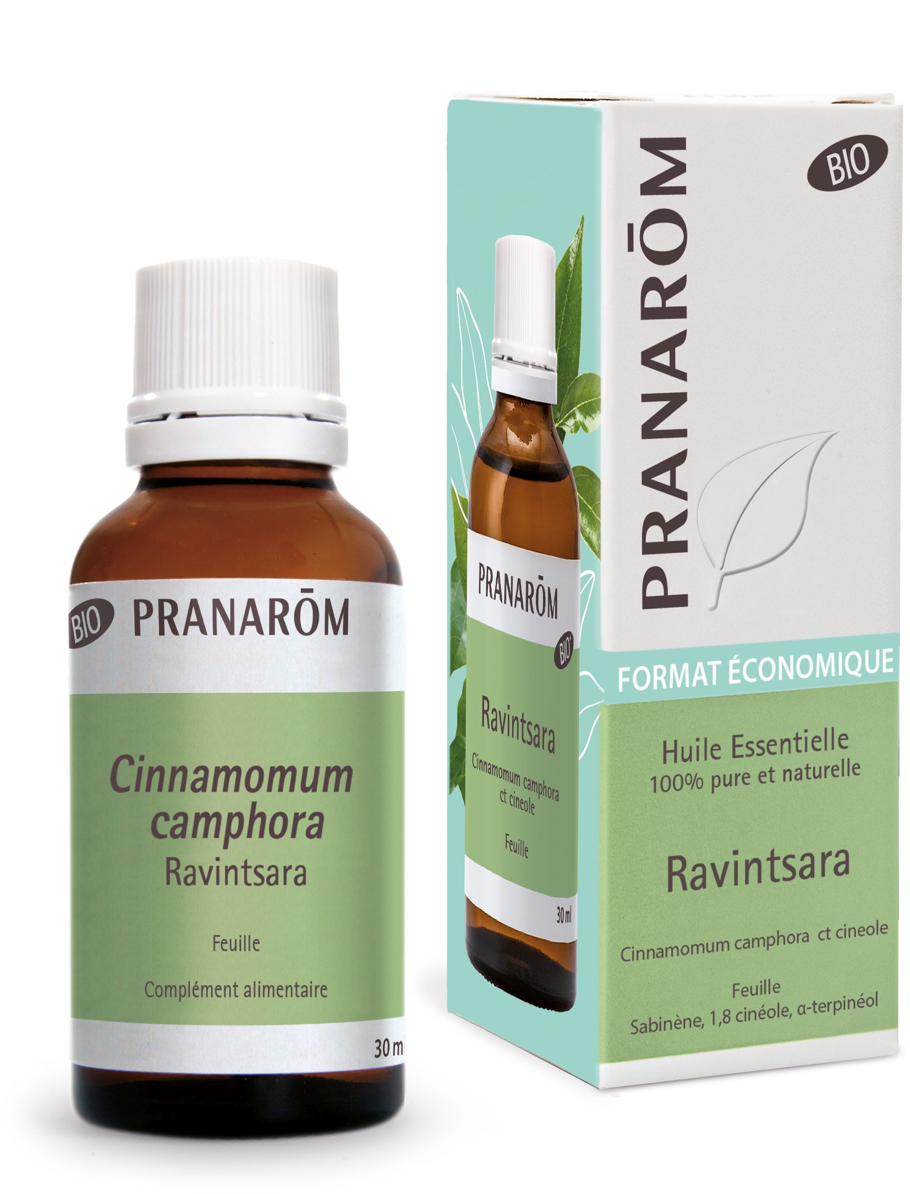 Pranarôm Ravintsara Huile Essentielle Bio 30ml | Parapharmacie en ligne ...