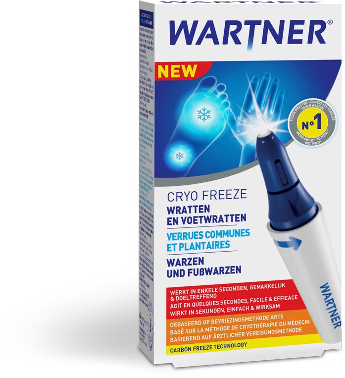 Wartner Elimination Des Verrues Cryo 2.0 14Ml | Parapharmacie en ligne ...