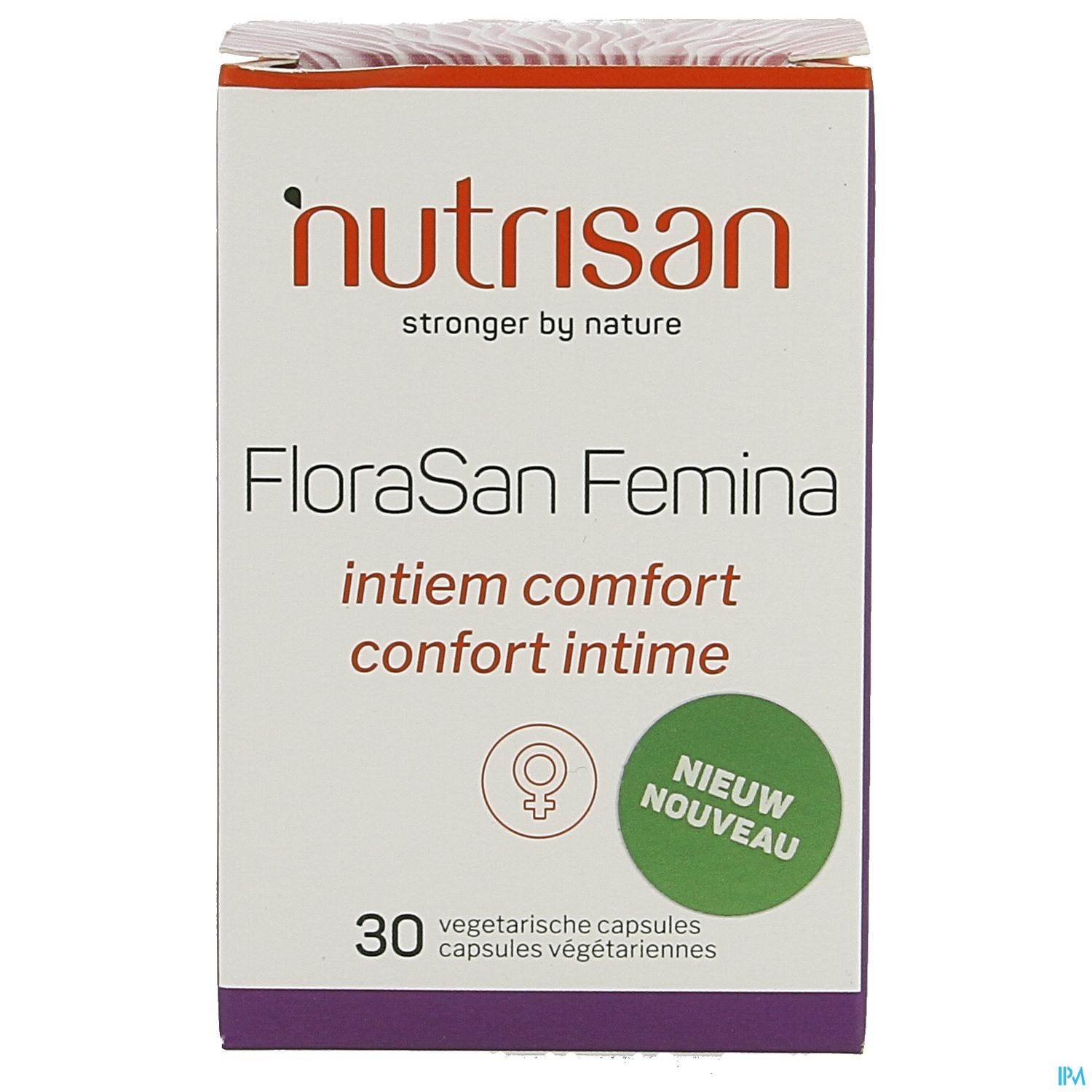 Florasan Femina V-caps 30 Nutrisan - Welzijn voor vrouwen | Online ...