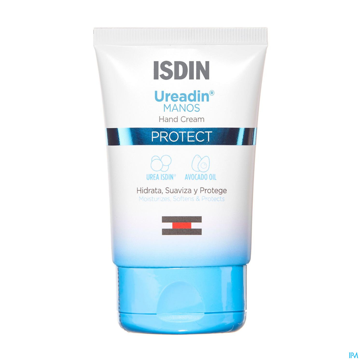 Isdin Ureadin Crème Protectrice pour Main 50ml - Mains Hydratation et ...