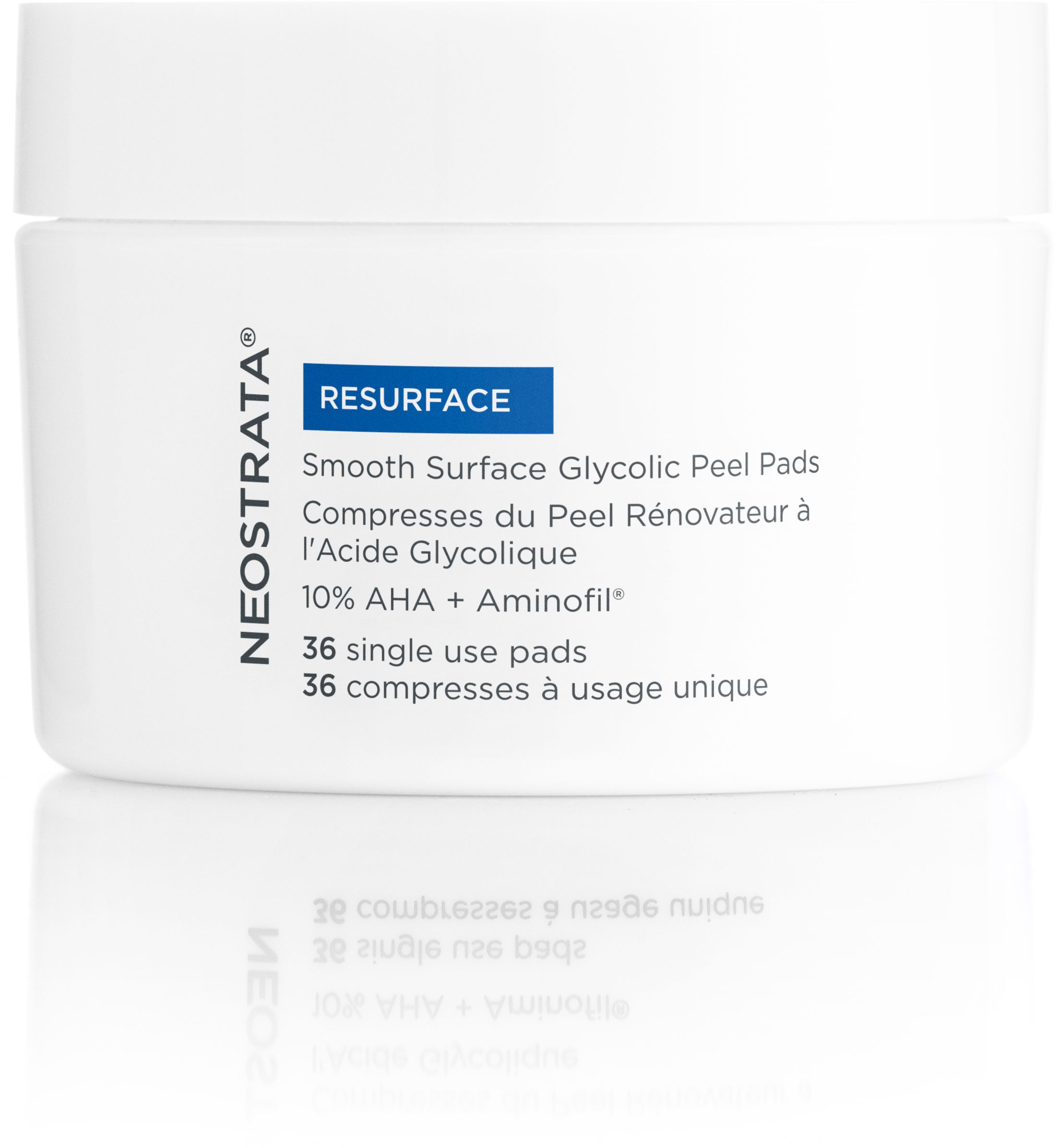 Neostrata Peeling Renovateur à l'Acide Glycolique 60ml - Exfoliant ...