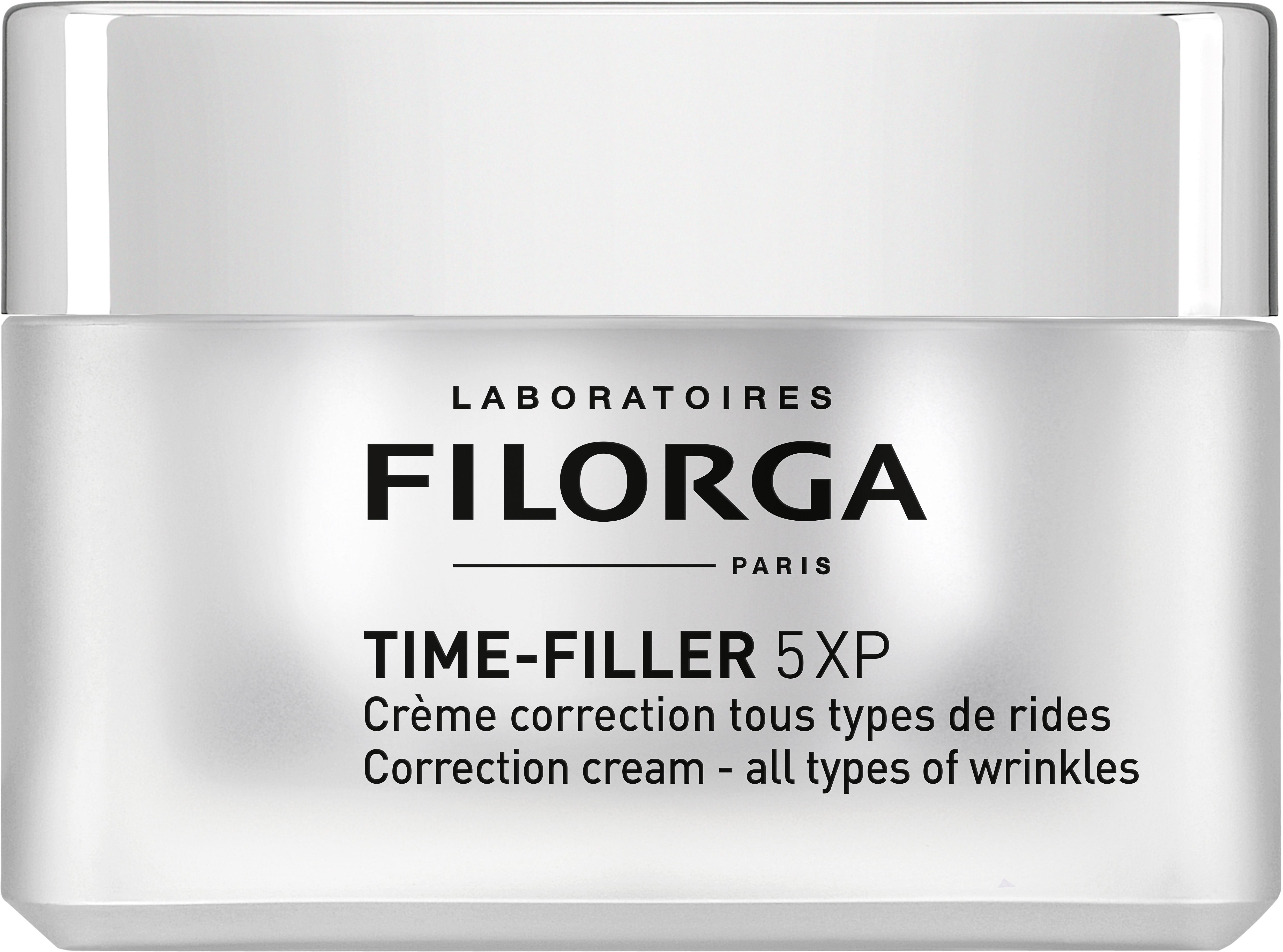 Filorga Time Filler 5 XP Crème 50ml - Antirides - Anti-âge ...